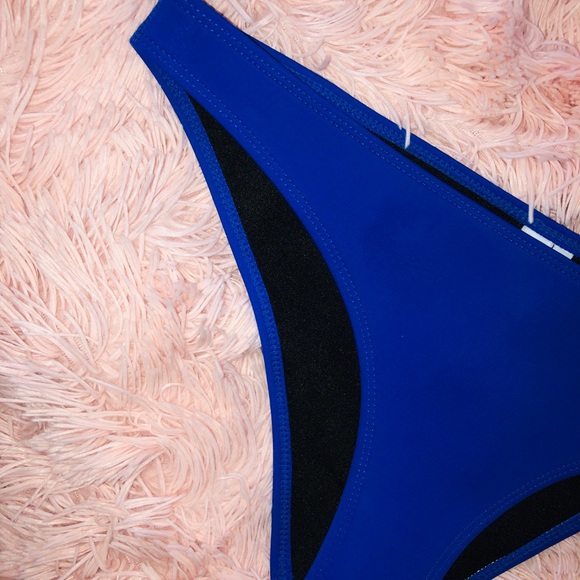 Hoaka Swimwear | Swim | Hoaka Swimwear Cherry Royal Set | Poshmark